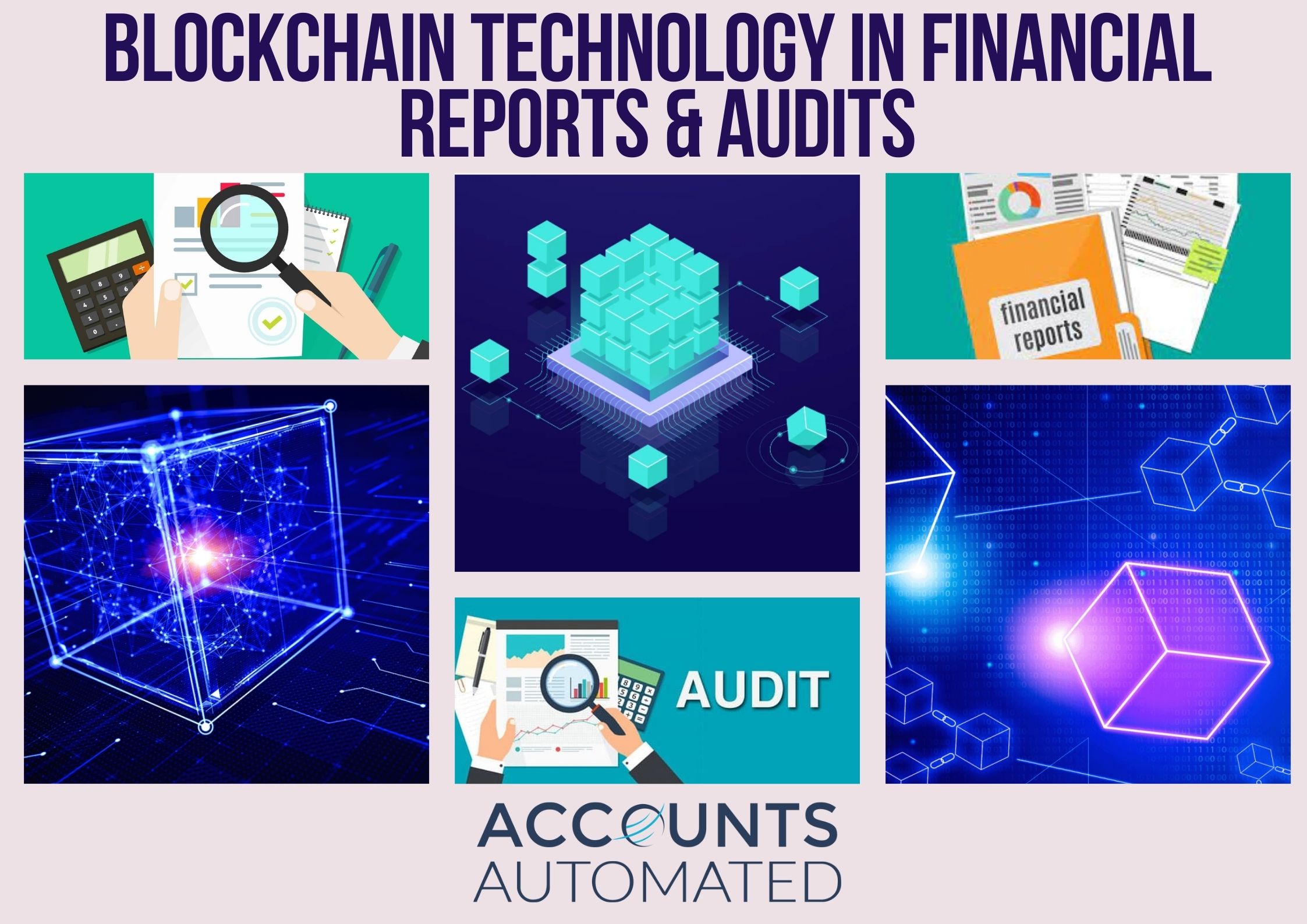 The Role of Blockchain Technology in Revolutionizing Financial Reporting and Auditing in ...